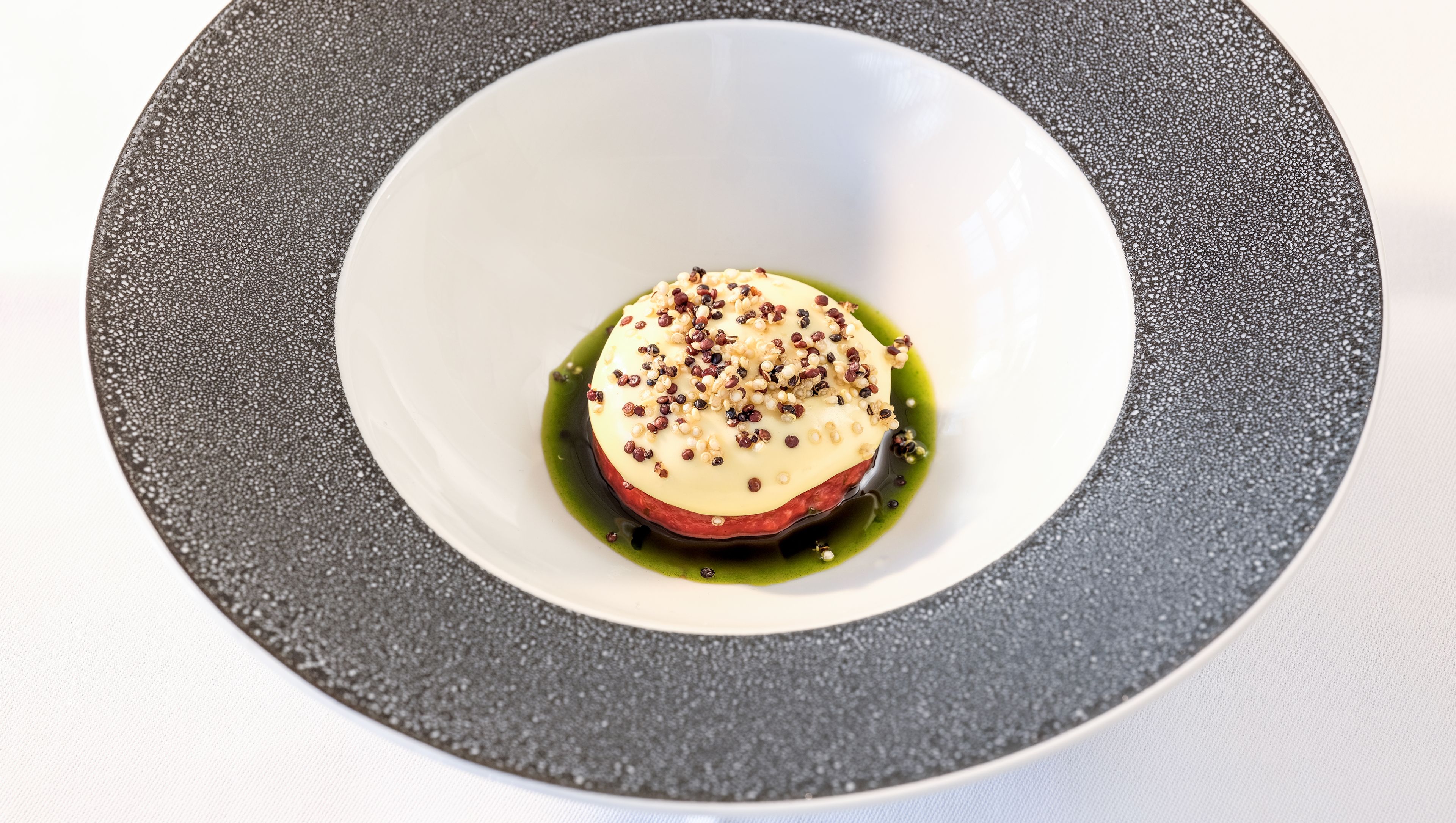 Käserezept: Tatar vom Black Angus Rind